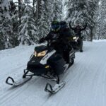 3 Hour Guided Snowmobile Trail Adventure - Practical Details