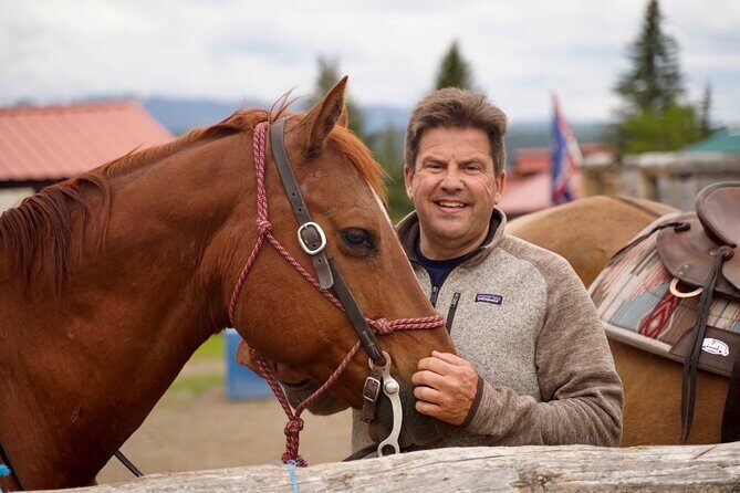 3 Hour Horseback Riding in Jackson Hole - What’s Included and What’s Not