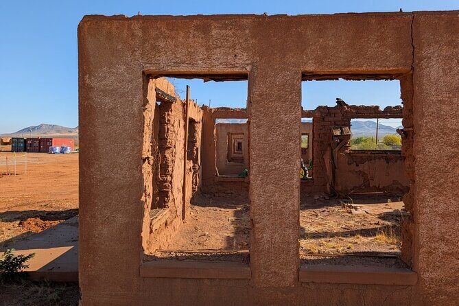 3 Hour Jeep Tour Border Wall Old Bisbee Lowell and Open Pits - The Practicalities: What You Need to Know