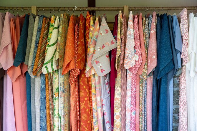 3 Hour Kimono Experience in Tokushima Historic District - The Sum Up: Who Will Love This Experience?