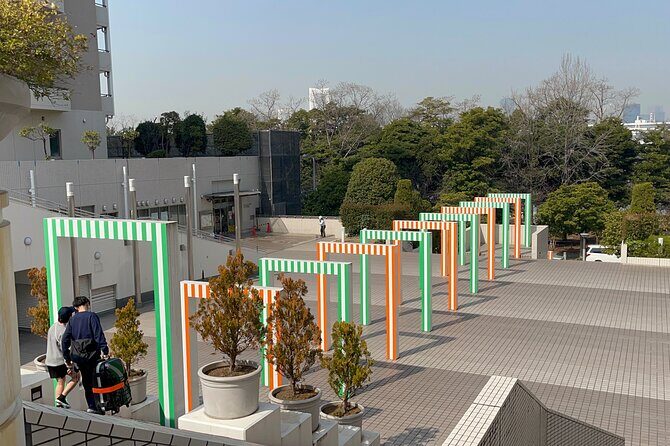 3-Hour Odaiba Scenic Photo Walking Tour - Authenticity and Value