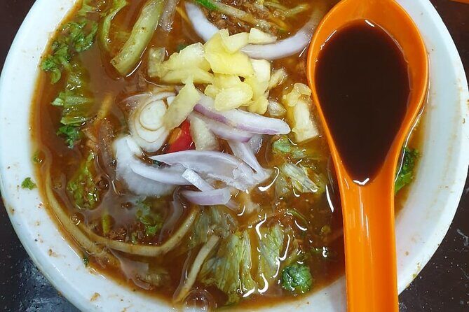 3 Hour of Penang Street Food Walkabout Tour The Heritage Site - In-Depth Breakdown of the Itinerary