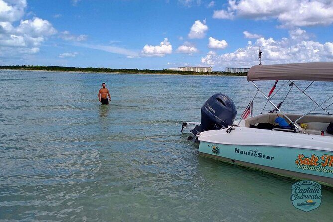 3-Hour Private Clearwater Beach Adventure  Dolphins & Sandbars - How the Tour Feels and What Travelers Say