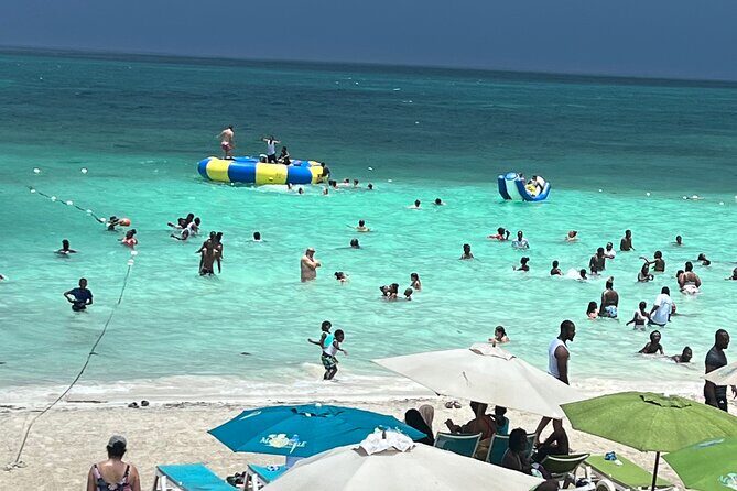 3 Hour Private Tour in Doctor's Cave Beach and Margaritaville - Practical Considerations and Value