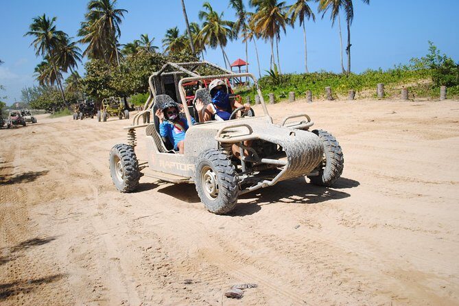 3 Hour Punta Cana Outdoor Adventure - Who Should Consider This Tour?