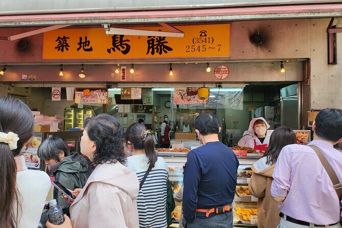 3-Hour Tsukiji Market Food-Hopping Guided Tour - The Value of This Tour