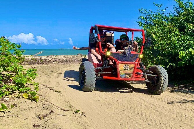 3 Hours Buggy Adventure from Puerto Plata - Weather and Cancellation Policy