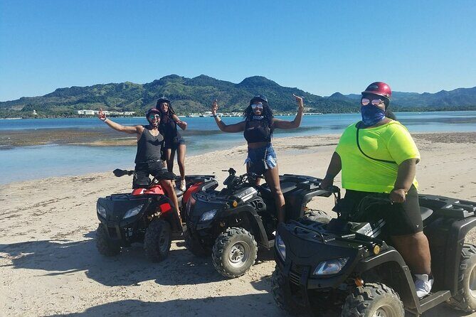 3 Hours Experience by ATV - Four Wheels in Puerto Plata - Authenticity and Traveler Feedback