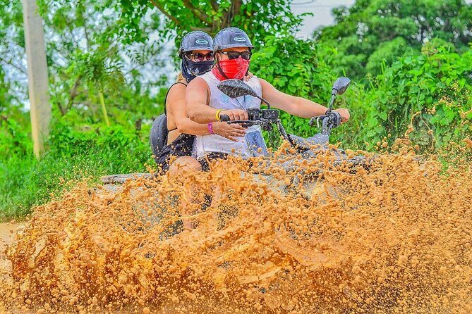 3 Hours Half Day Tour Buggy Macao Beach cenote Hotel Pickup - Analyzing the Value