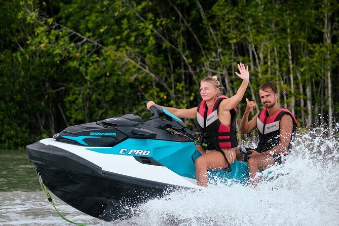 3-Hours Jet Ski Langkawi Island Tour Experience - The Experience from the Traveler’s Perspective