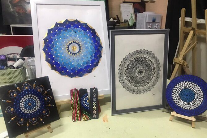 3 Hours Mandala Art Workshop Activity in Phuket - Practical Details