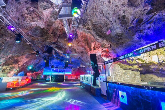 3 Hours Party at The Cave in Punta Cana - What’s Missing? Considerations for Travelers