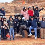 3 hours UTV Combo Tour in Antelope Canyon and Horseshoe Bend - The Cost and Value