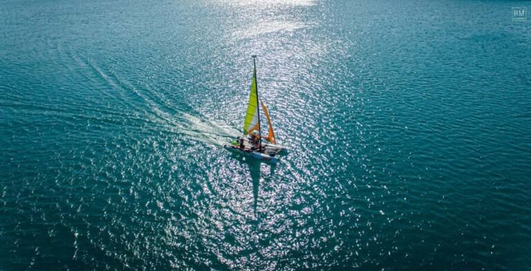 3-hr Private Hobie Catamaran Tour - Fast, Fun and Splashy! - FAQ