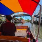 3 Hrs Private boat Tour Bangkok Floating Market by Flat Boat - The Itinerary in Detail