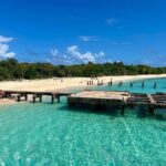 3 in 1 Icacos Snorkel, Beach & Sunset Adventure - Key Points