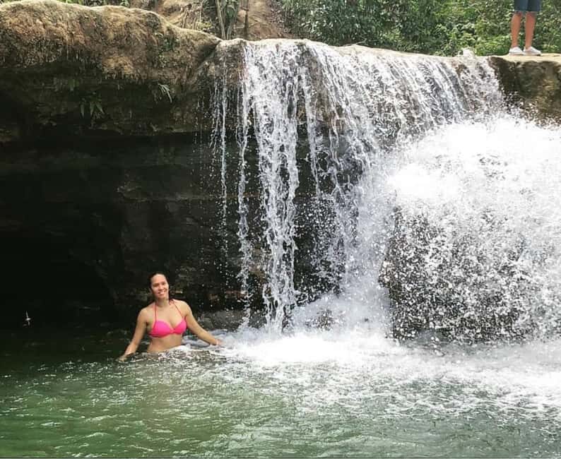 3-in-1: Los Haitises w/ Montaña Redonda & Yanigua Waterfalls - The Value of This Tour