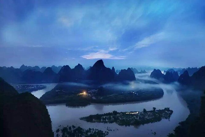 3-Night Sunrise Photo of Li River and Longsheng Rice Terrace Plus 1 Day Yangshuo - Whats Included and Whats Not