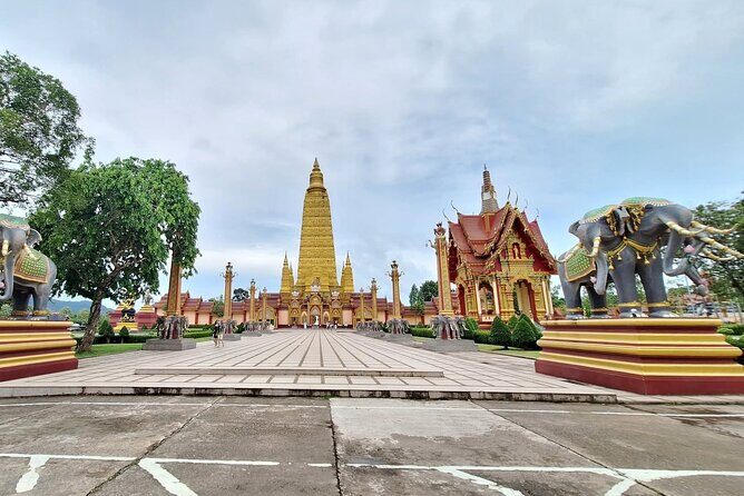 3 Temples Tour from Khaolak Praya Nakarach Bang Riang Bang Thong - The Sum Up