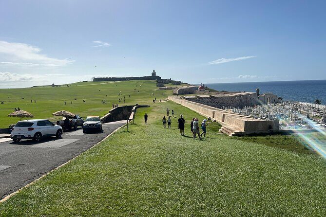 3 Tours Cueva del Indio Arecibo Waterfall and Old San Juan Castle - What’s Included & What’s Not