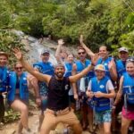 3 Tours in 1 Day: Old San Juan, Rainforest, Beach with Transport - Authentic Experiences and Traveler Feedback