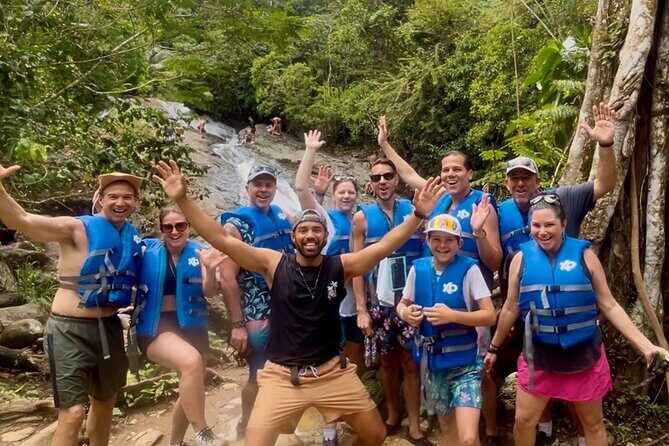 3 Tours in 1 Day: Old San Juan, Rainforest, Beach with Transport - Authentic Experiences and Traveler Feedback