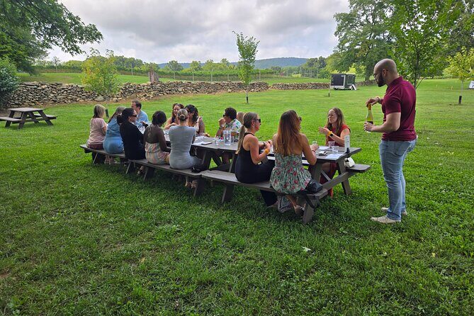 3 VA Wineries Day Trip with Optional Tasting-Inclusive Upgrade - The Value of the Tour
