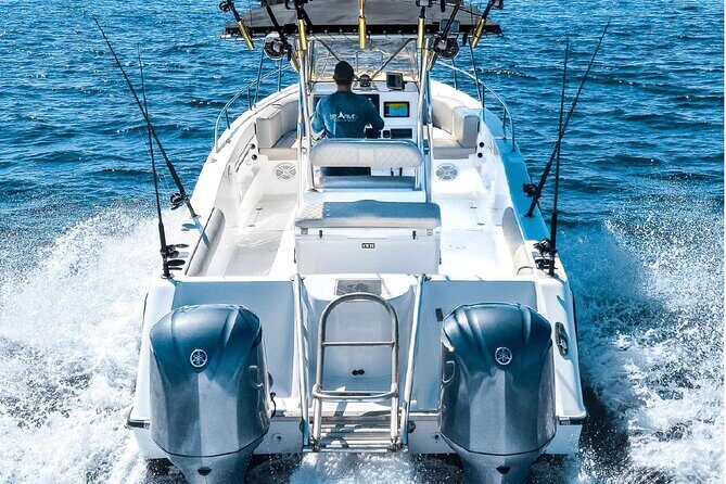 30 ft cat AM Lux Inshore Fishing La Cruz & Punta Mita - Analyzing the Cost and Value