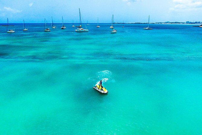 30-min Jet Ski Tour: Single or Double Option - The Practical Details