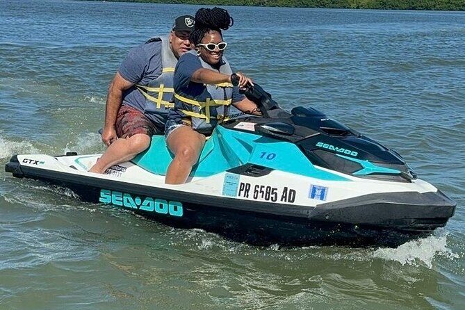 30-Minute Freestyle Jet Ski Adventure in the Bay - The Details: From Booking to Return