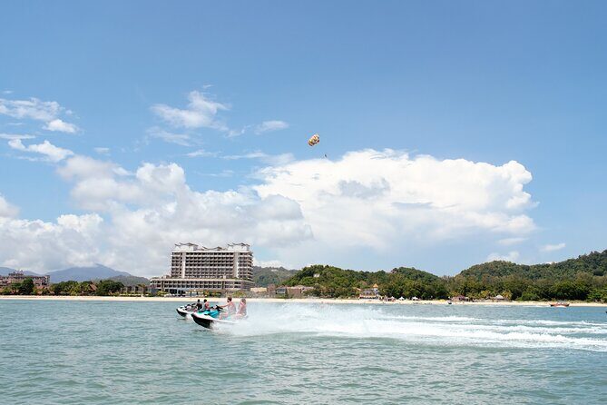 30 Minute Jet Ski Rental at Chenang Beach - What to Expect: From Start to Finish