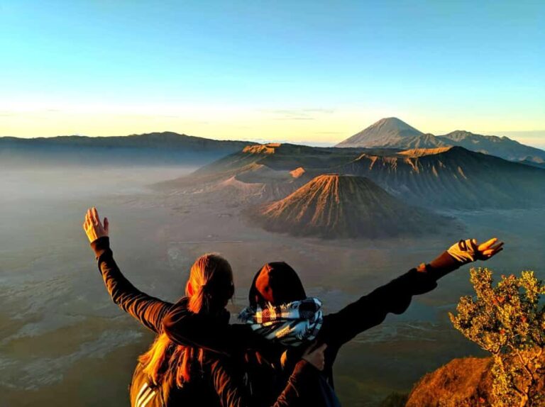 3D2N Bromo, Ijen & Falls Escape Easy Trip from Surabaya - A Detailed Look at the 3-Day Itinerary