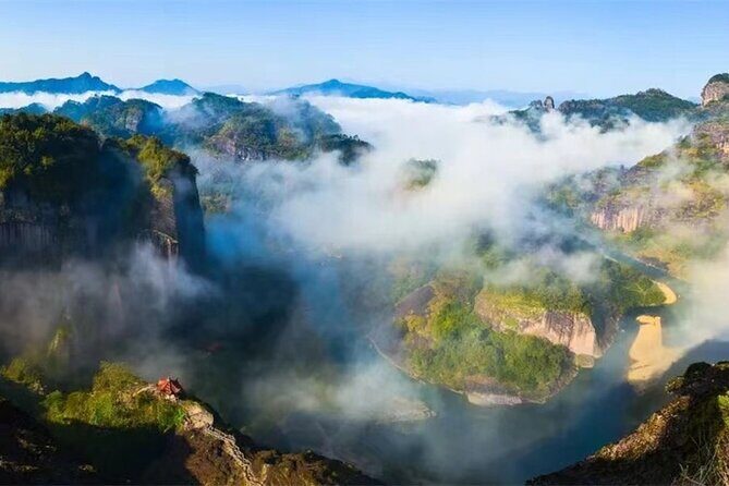 3Day Private Tour to the World's Cultural Heritage Mount Wuyi - What Makes This Tour Stand Out?