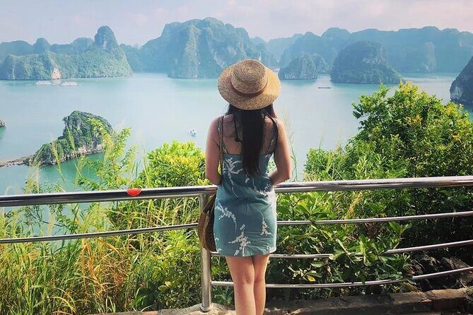 3days/2nights Package Ninh Binh and Halong Boutique Cruises - The Sum Up