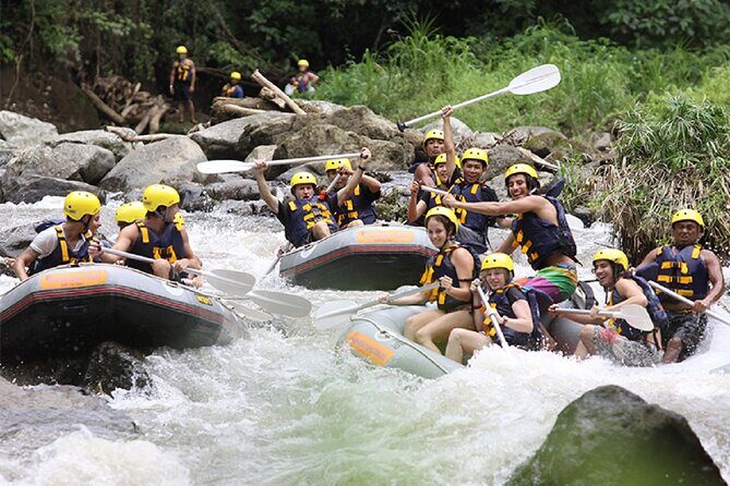 3Days Bali Adventure Rafting Buggies Jeep Tour and Culture - Day 2: Sunrise Spectacle and Relaxation