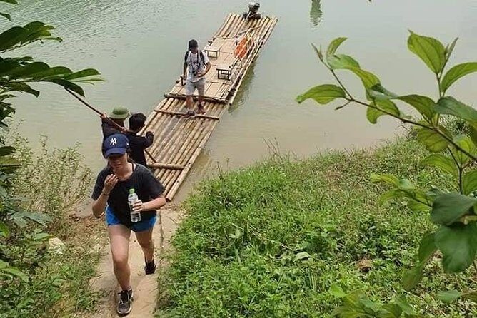 3Days - Best Adventure Pu Luong Nature Reserve - Ninh Binh: trek,cave,cycle,boat - The Experience: What Travelers Can Expect