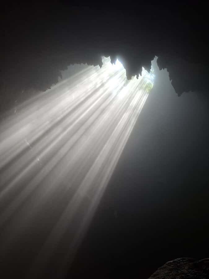 3DTour Prambanan, Borobudur, Jomblang,Timang, Cycling&Pindul - The Adventurous Day: Jomblang Cave and Timang Beach