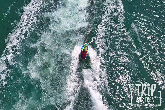 3H or 4H | Private Boat Trip | Swim, Board or Snorkel - Water Sports and Equipment for Fun