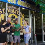 3Hr Montreal Architecture Bike Tour with regular or E-bikes Beer & wine included - The Sum Up