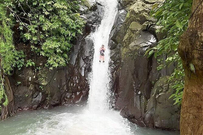 3Hrs Intermediate Canyoning in North Bali (Pickup, Lunch & GoPro) - Authentic, Friendly Guides Make All the Difference