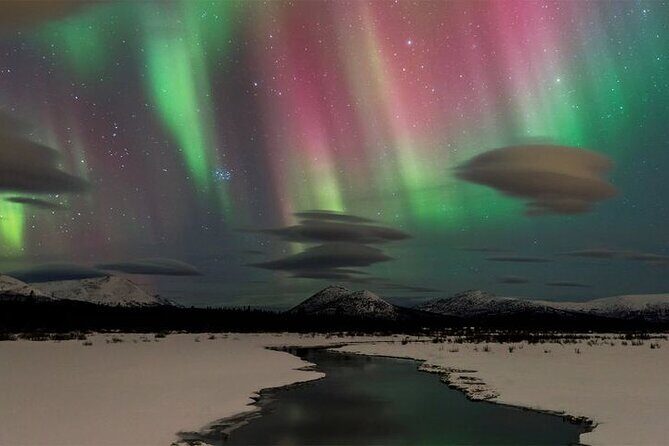 4-Day Aurora Viewing Tour from Whitehorse, Canada - Day 2: Exploring Winter Adventures and Free Time