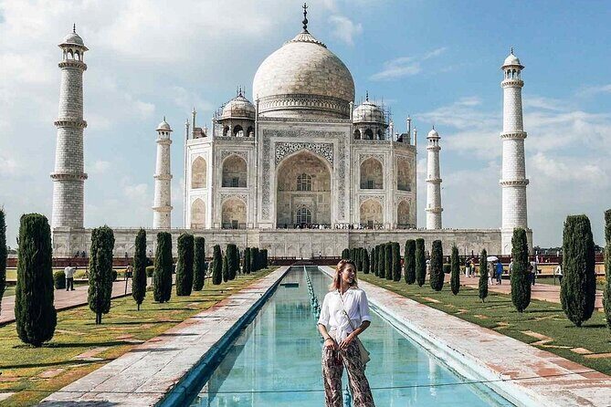 4 Day Golden Triangle Delhi Agra Jaipur Tour - What Travelers Say