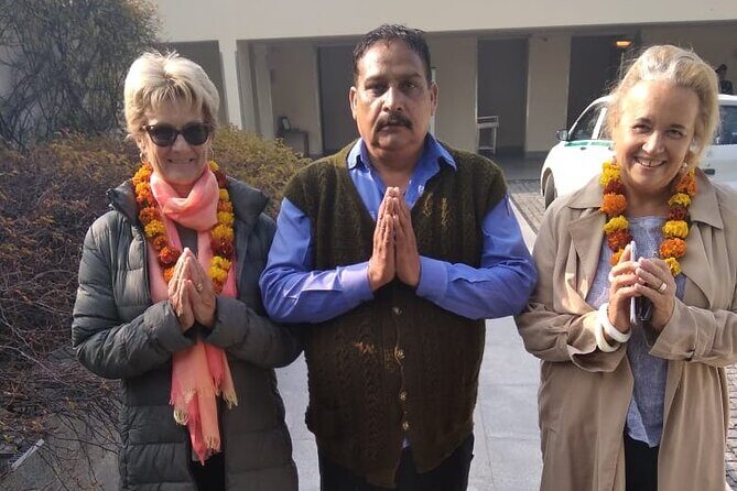 4 Day Golden Triangle Tour to Agra and Delhi From Jaipur - Considerations and Practical Tips