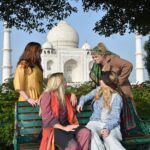 4-Day Golden Triangle Tour with Elephant SOS and Tiger Safari - Agra’s Iconic Sights – Day 2