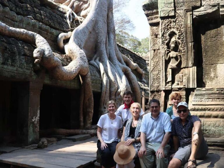 4-Day Hidden Kingdoms of Angkor Tour - Day 3: Deep Cultural Engagement