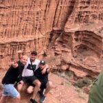 4-Day Issyk Kul Burana Tower Canyons Barskoon Small Group Tour - Transportation, Group Size, and Overall Value
