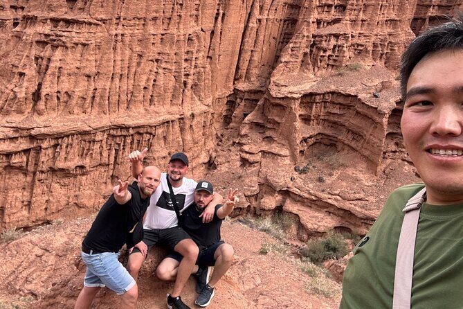 4-Day Issyk Kul Burana Tower Canyons Barskoon Small Group Tour - Transportation, Group Size, and Overall Value
