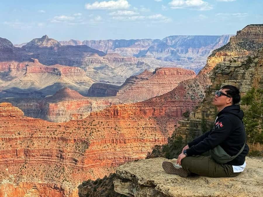 4-Day Los Angeles to Las Vegas Grand Canyon Tour - Travel Experience and Logistics