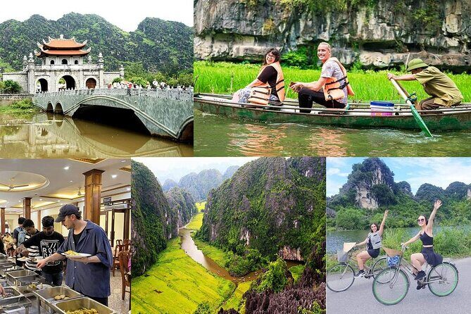 4 Day Ninh Binh & Halong Bay Cruise and Cat Ba Island from Hanoi - Exploring Day by Day: What to Expect