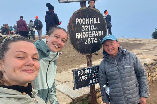 4 Days 3 Nights at Ghorepani Poon Hill Trek - What to Expect from the Ghorepani Poon Hill Trek